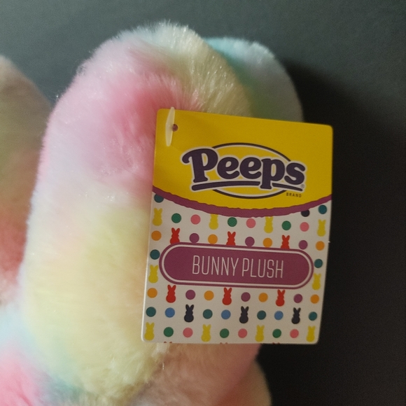 Peeps | Toys | Nwt 2 Baby Rainbow Tie Dye Peep | Poshmark
